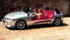 1996 Italdesign Formula Hammer Concept