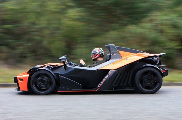 KTM X-Bow Image Gallery | | SuperCars.net