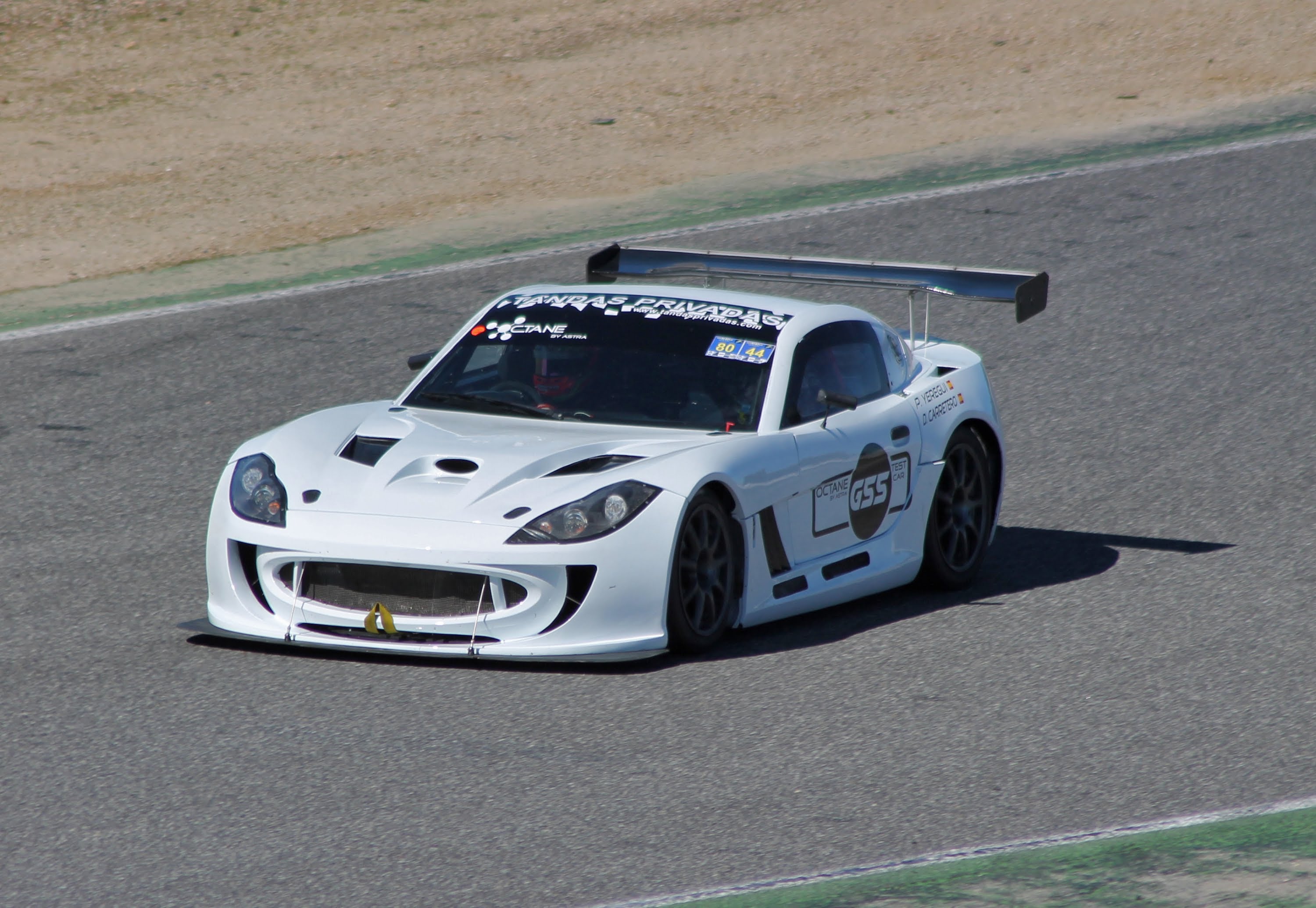 Ginetta G55 | | SuperCars.net