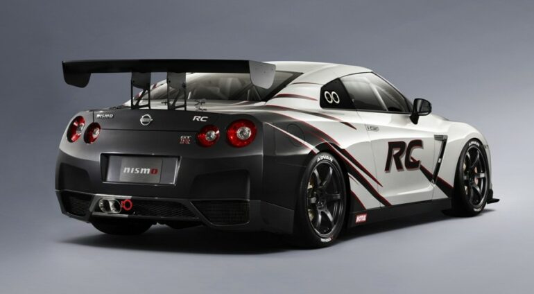 2011 NISMO GT-R RC | | SuperCars.net