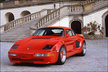 1990 Gemballa 911 Mirage