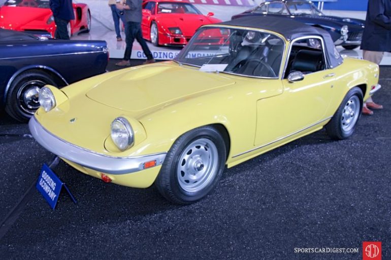 Gooding and Company Scottsdale 2016 - Auction Report