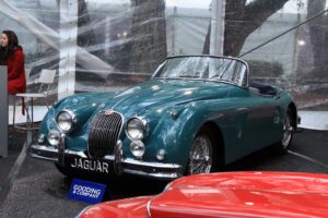 1957 Jaguar XK150 3.4 Roadster | | SuperCars.net