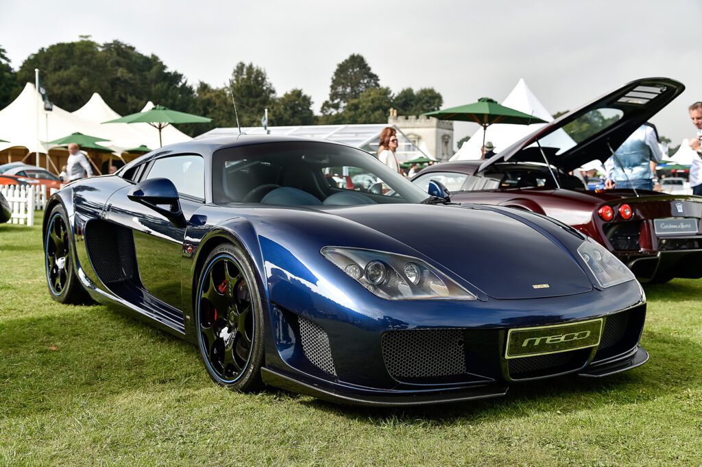 Noble M600 Gallery | | SuperCars.net