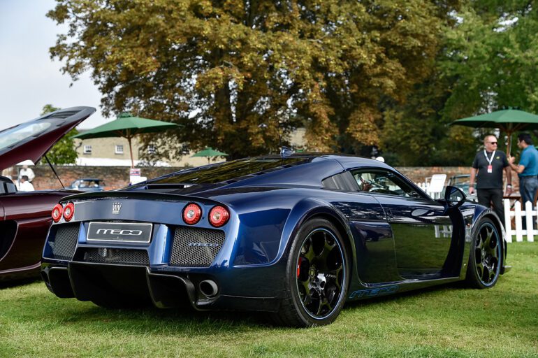 Noble M600 Gallery | | SuperCars.net