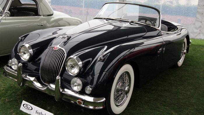 1957 Jaguar XK150 3.4 Roadster | | SuperCars.net