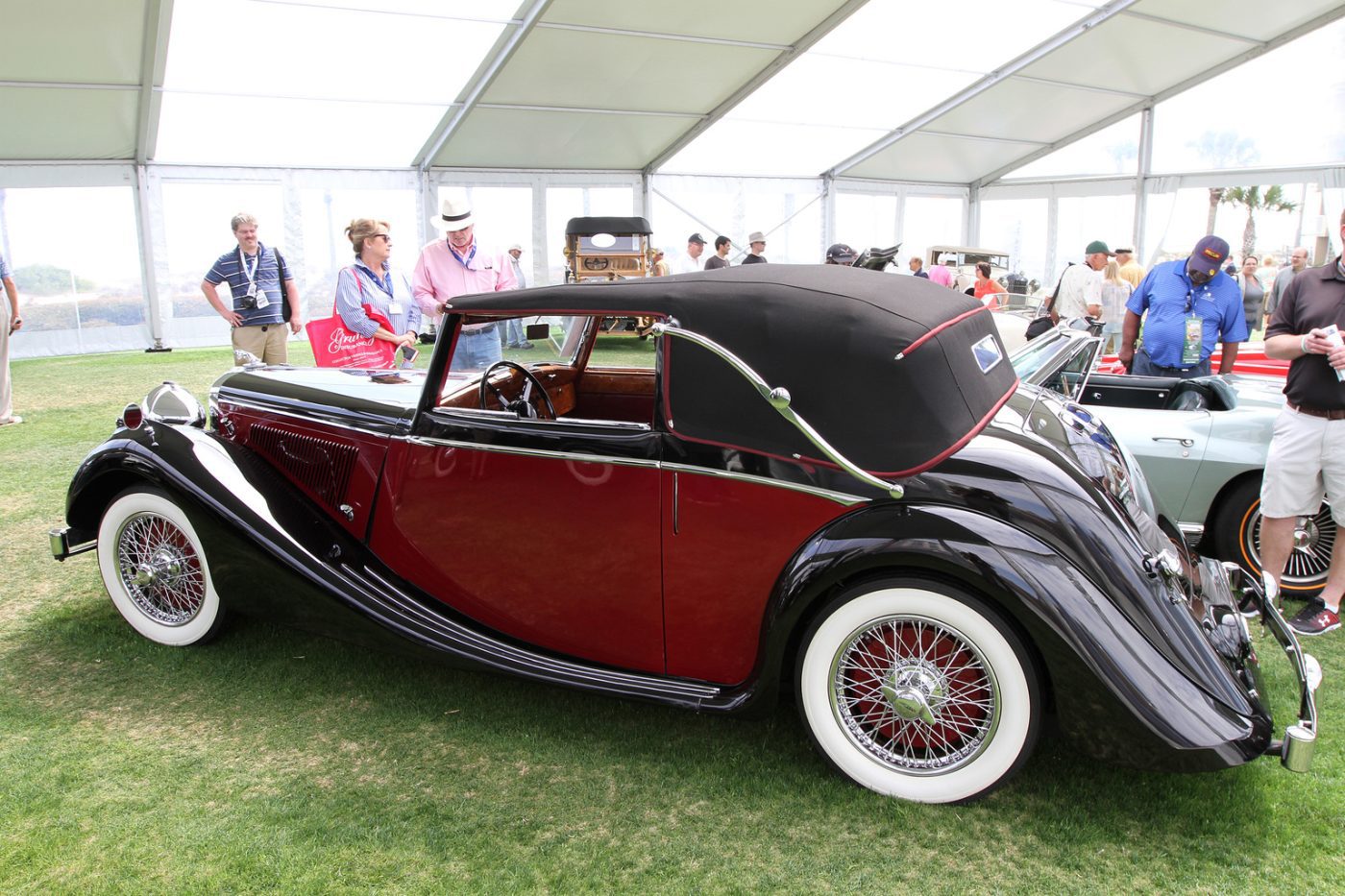 1945 Jaguar Mark IV | | SuperCars.net