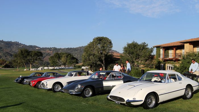 52nd Annual 2015 Ferrari Club of America International Meet-1 ...