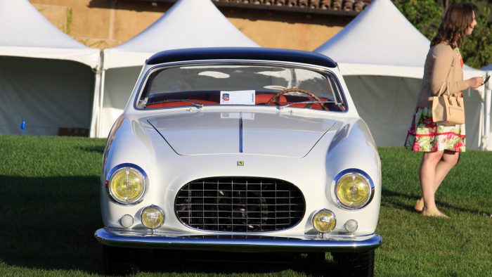52nd Annual 2015 Ferrari Club of America International Meet-1 ...