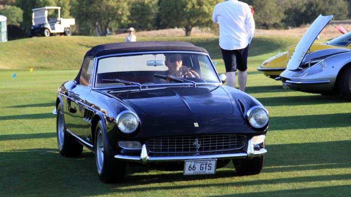 52nd Annual 2015 Ferrari Club of America International Meet-1 ...