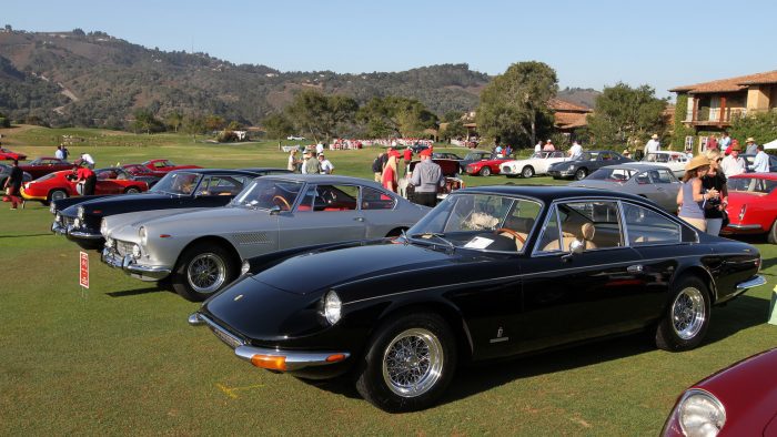 52nd Annual 2015 Ferrari Club of America International Meet-1 ...