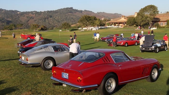 52nd Annual 2015 Ferrari Club of America International Meet-1 ...