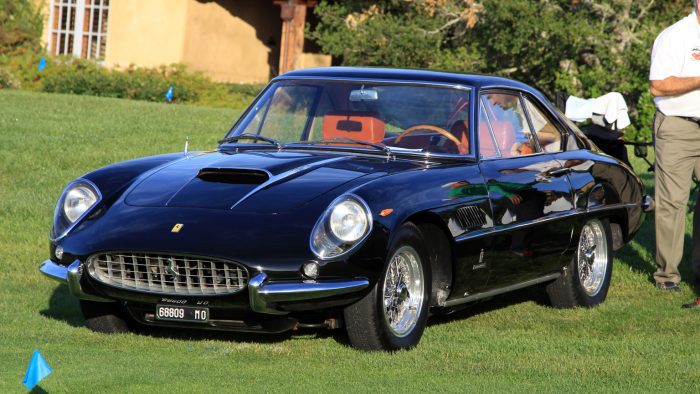 52nd Annual 2015 Ferrari Club of America International Meet-1 ...