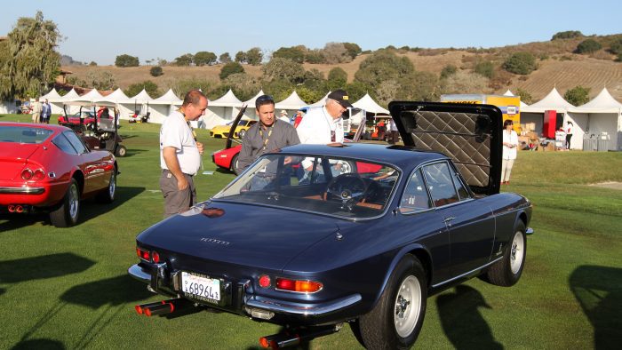52nd Annual 2015 Ferrari Club of America International Meet-1 ...