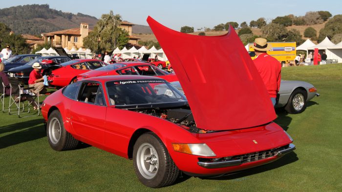 52nd Annual 2015 Ferrari Club of America International Meet-1 ...