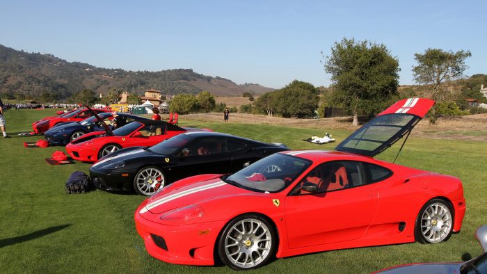 52nd Annual 2015 Ferrari Club of America International Meet-1 ...