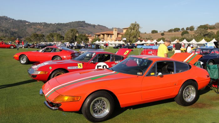 52nd Annual 2015 Ferrari Club of America International Meet-1 ...