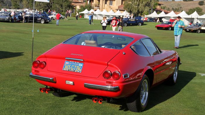 52nd Annual 2015 Ferrari Club of America International Meet-1 ...