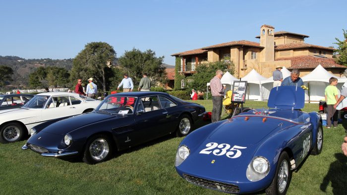 52nd Annual 2015 Ferrari Club of America International Meet-1 ...