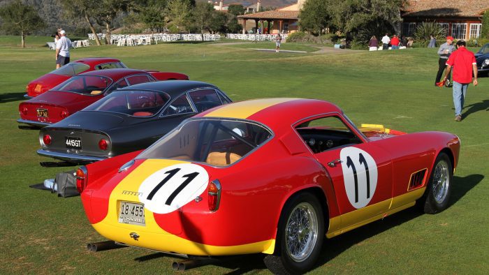 52nd Annual 2015 Ferrari Club of America International Meet-1 ...