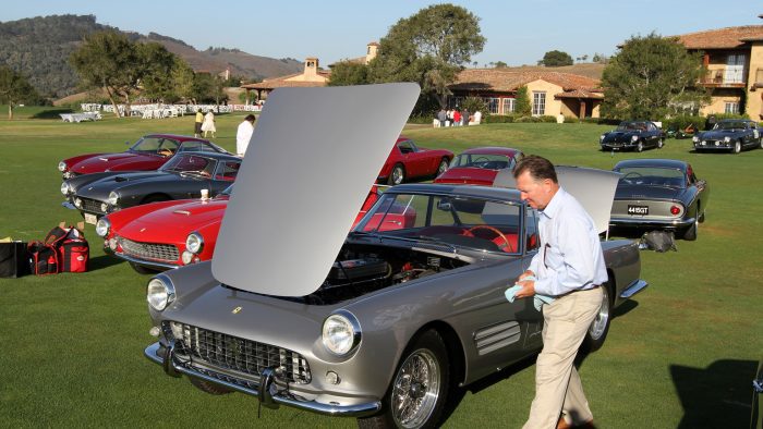 52nd Annual 2015 Ferrari Club of America International Meet-1 ...