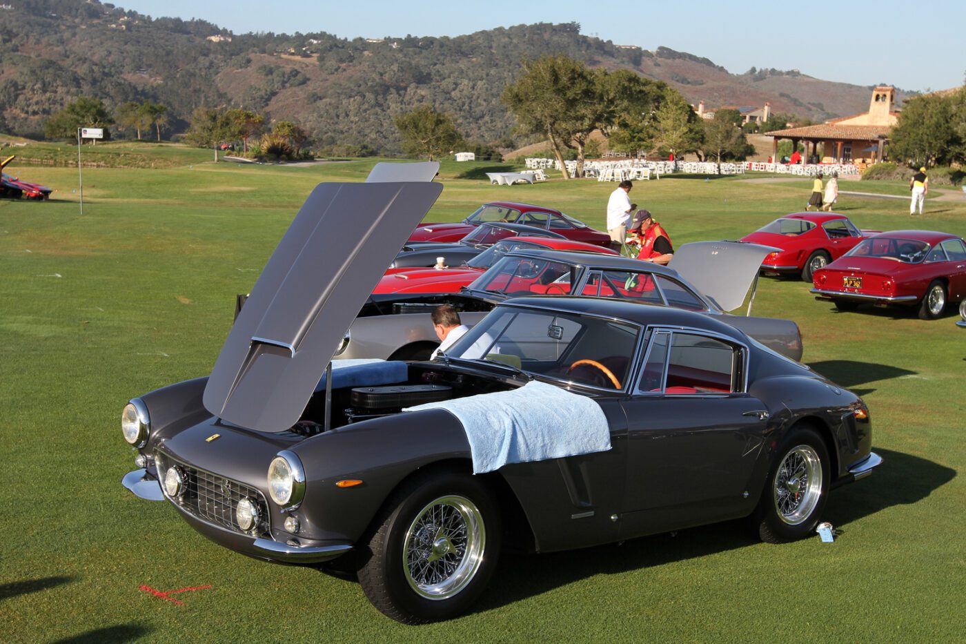 52nd Annual 2015 Ferrari Club of America International Meet-1 ...