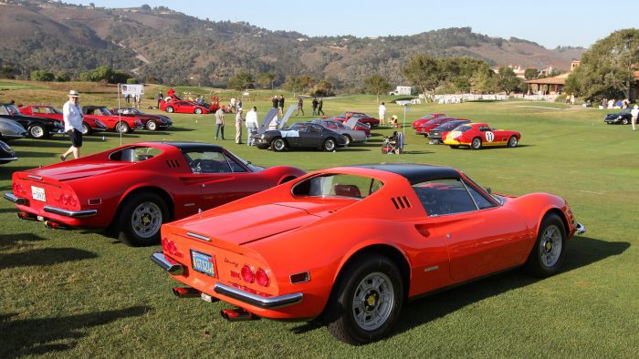 52nd Annual 2015 Ferrari Club of America International Meet-1 ...