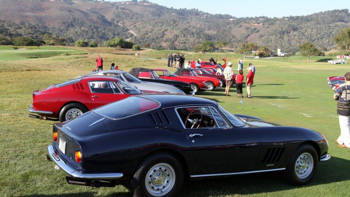 52nd Annual 2015 Ferrari Club of America International Meet-1 ...