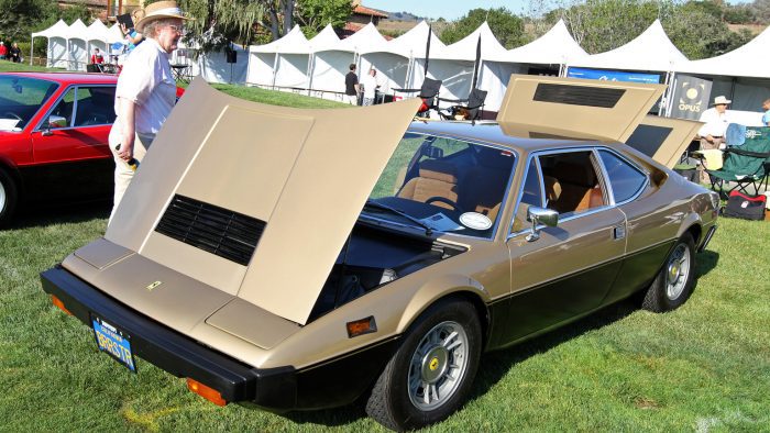 52nd Annual 2015 Ferrari Club of America International Meet-1 ...