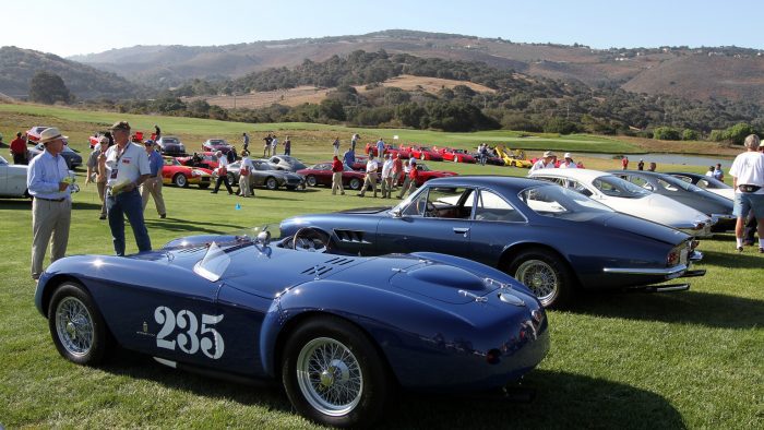 52nd Annual 2015 Ferrari Club of America International Meet-1 ...