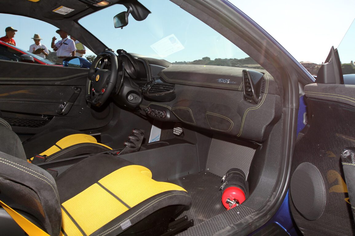 52nd Annual 2015 Ferrari Club of America International Meet-1