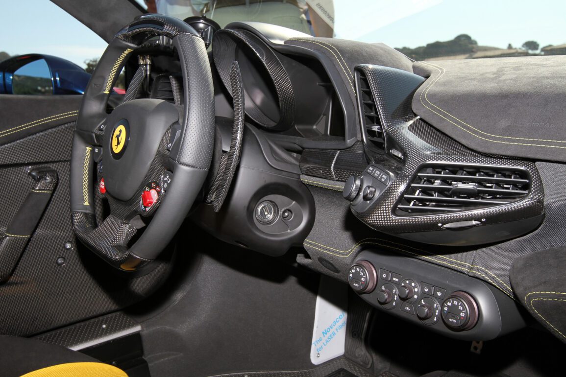 52nd Annual 2015 Ferrari Club of America International Meet-1