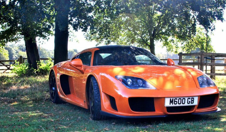 2010 Noble M600 Specifications, Photos, & History