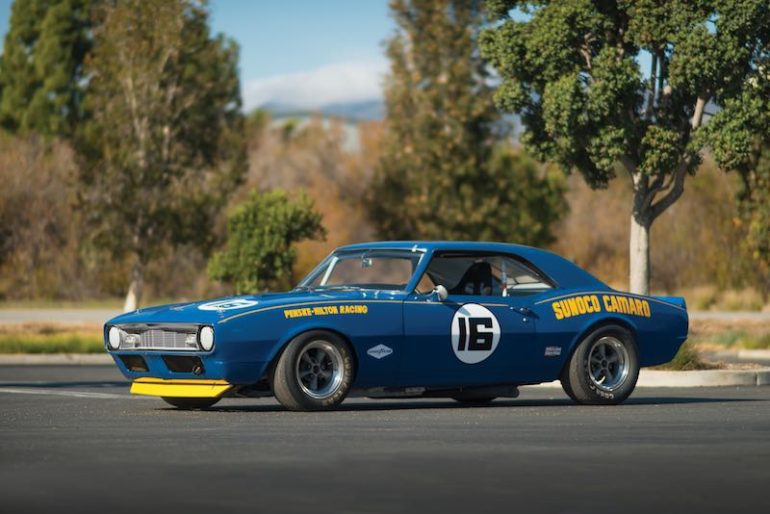 RM Sotheby's Amelia Island 2016 - Auction Preview