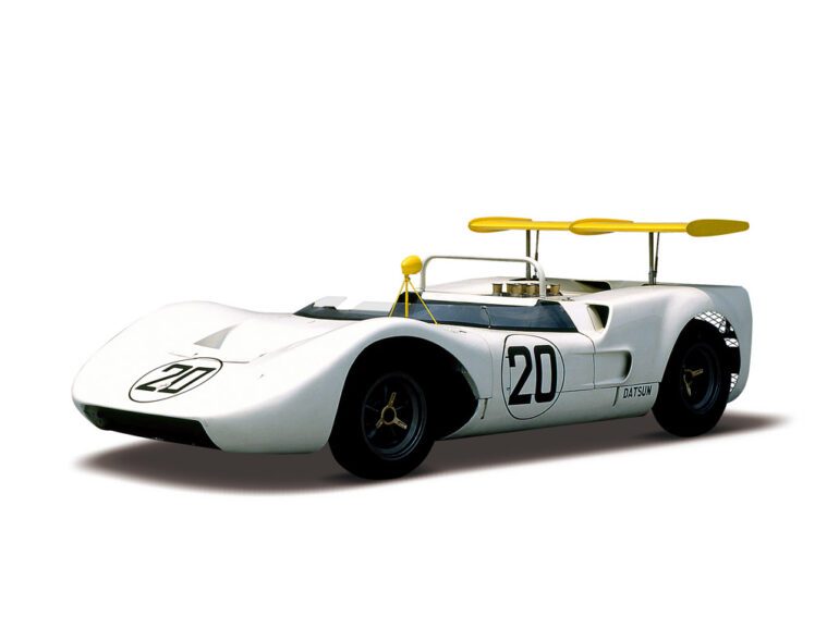 1968 Nissan R381