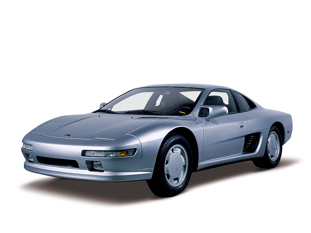 1987 Nissan Mid4 Type II Concept
