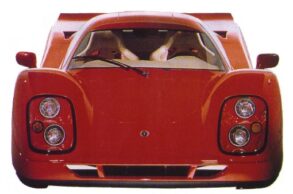 1995 Jimenez Novia Concept