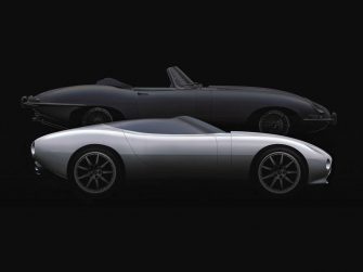 2000 Jaguar F-Type Concept