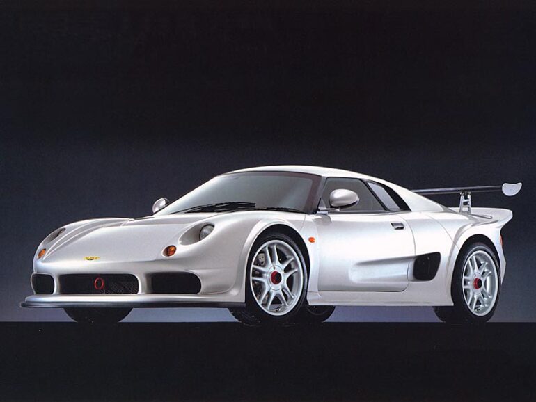 1999 Noble M12 GTO