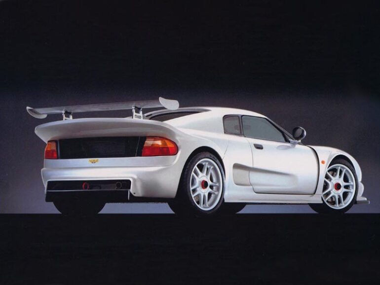 1999 Noble M12 GTO