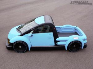 2001 Nissan Nails Concept