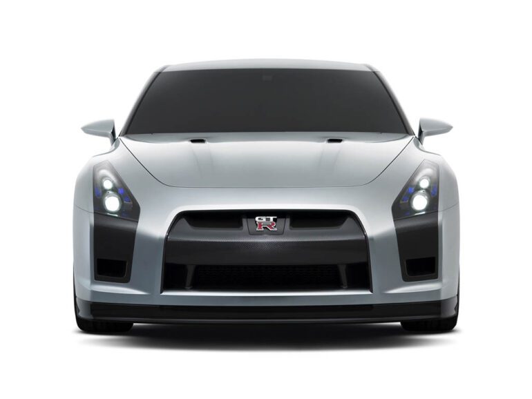 2005 Nissan GT-R Concept
