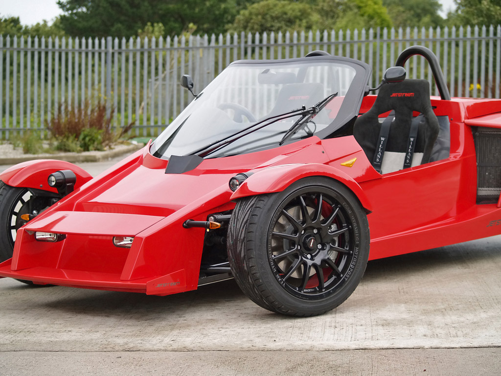 2008 Jetstream SC250