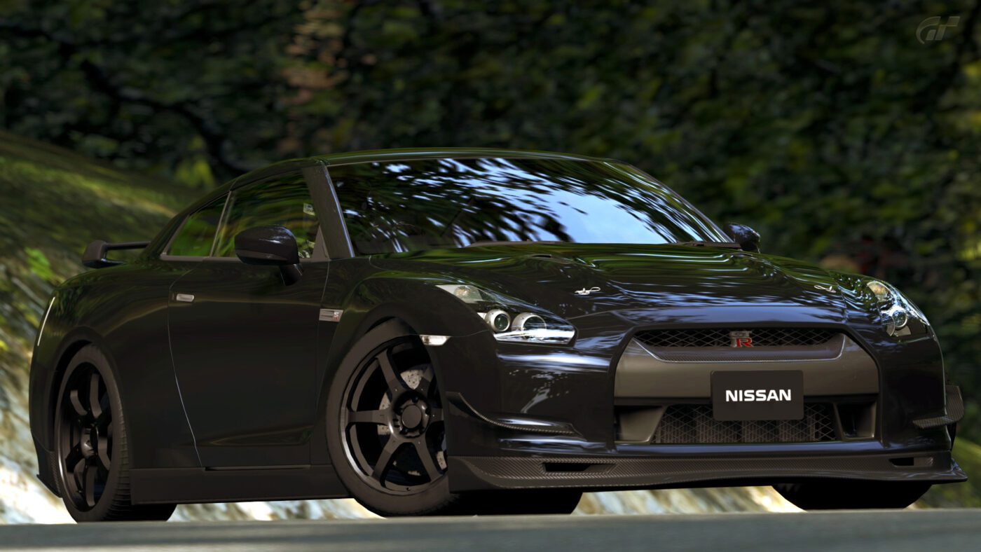 VIDEO: Nissan GT-R R35 SPEC-V Nurburgring Nordshleife