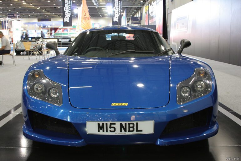 2006 - 2011 Noble M15