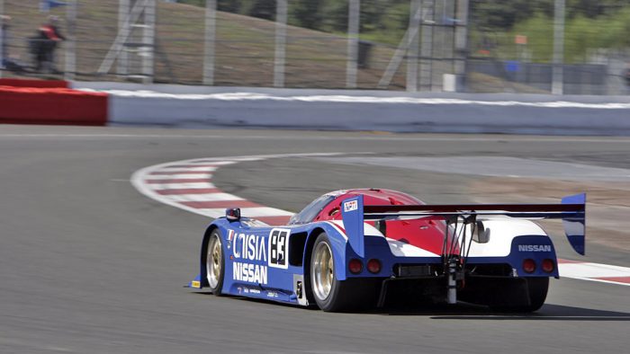 1990 Nissan R90CK | | SuperCars.net