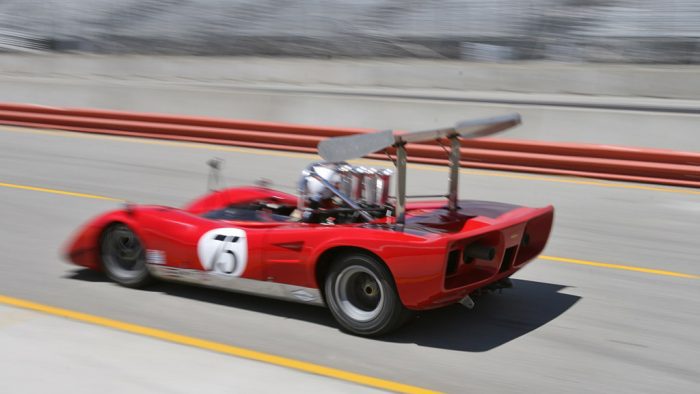 2007 Monterey Historic Automobile Races-10 | | SuperCars.net