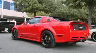 2000 Ronart Lightning | Review | SuperCars.net