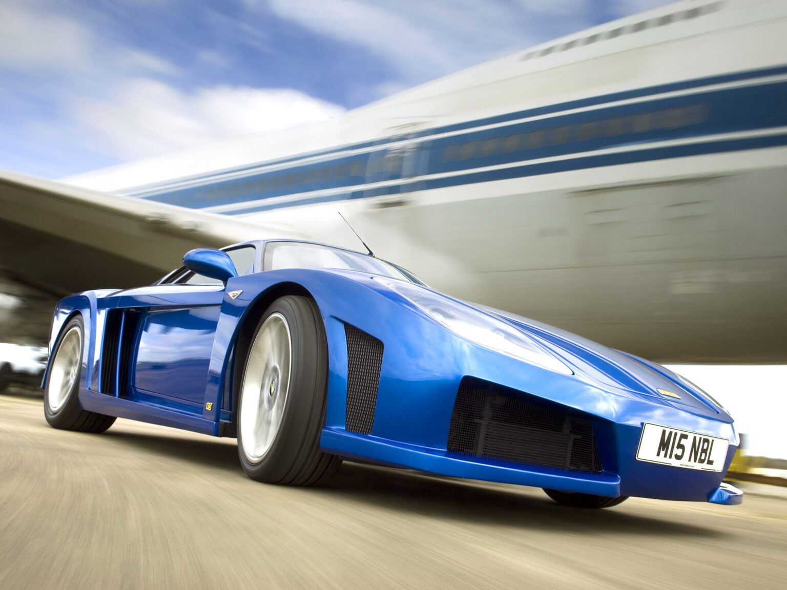 2006 Noble M15 | | SuperCars.net