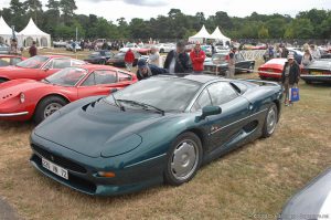 Jaguar XJ220 Gallery | | SuperCars.net